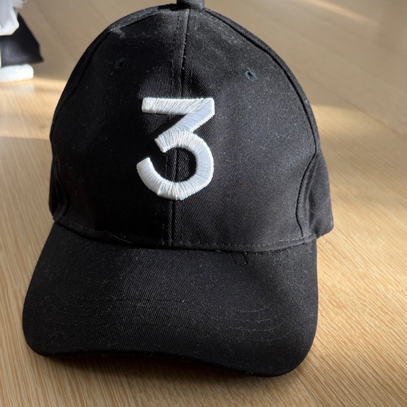 Accessories | Chance The Rapper 3 Hat | Poshmark